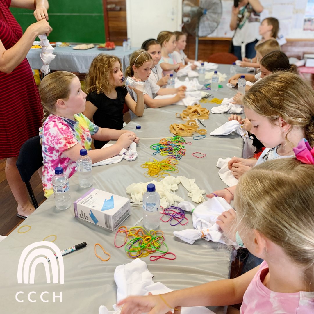 Kiddies Craft Parties – Central Coast Creative Hub